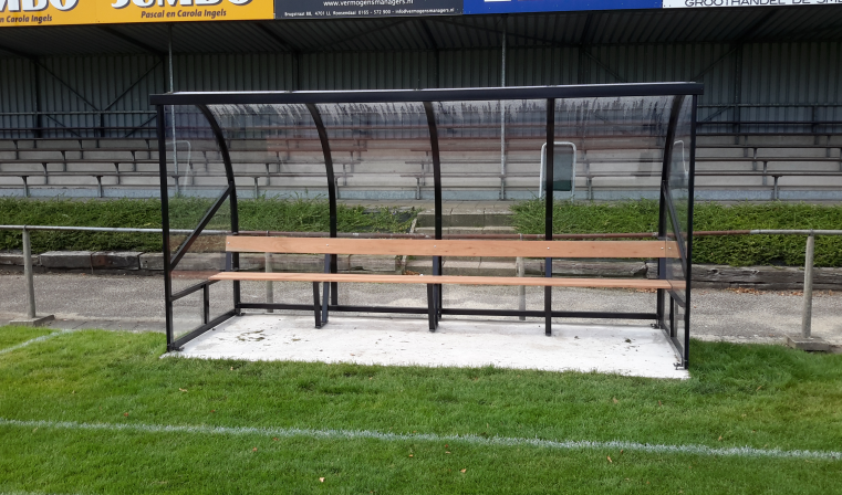 Dug-outs model 180 | DO180