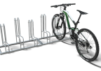 Fietsenrekken kopen? Ook design | SKWshop
